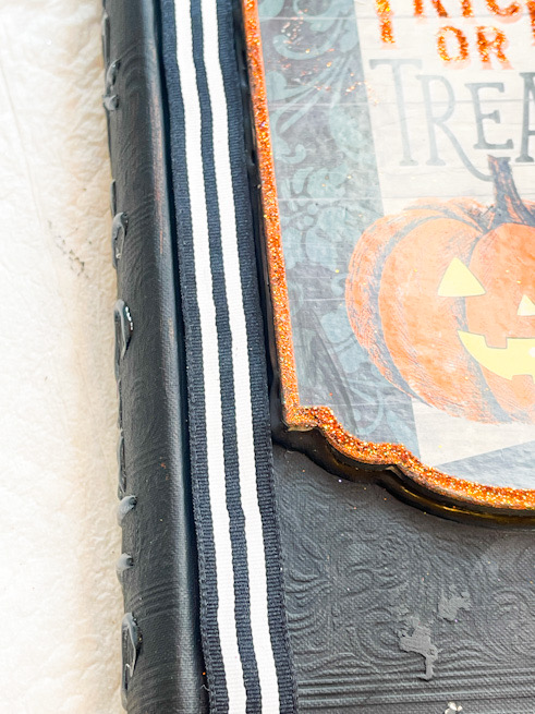 Diy Halloween Book of Spells - Create Make Decorate with Nikki