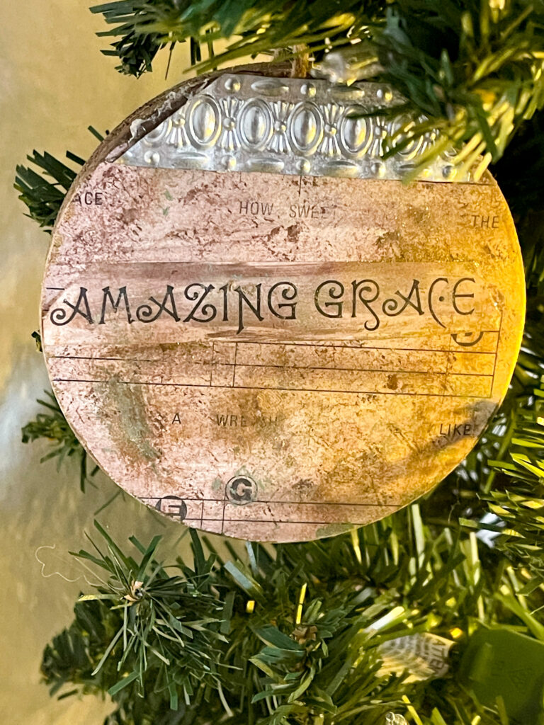 Diy Sheet Music Ornaments - Create Make Decorate with Nikki